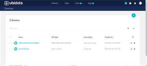 Ubidots Integration Getting Data On Dashboard Via Webhooks Ubidots