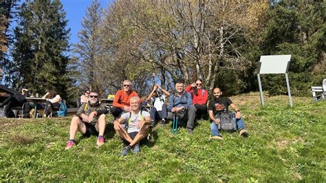 Globallogic Hiking Teambuilding Employees Companyculture Globallogic Croatia