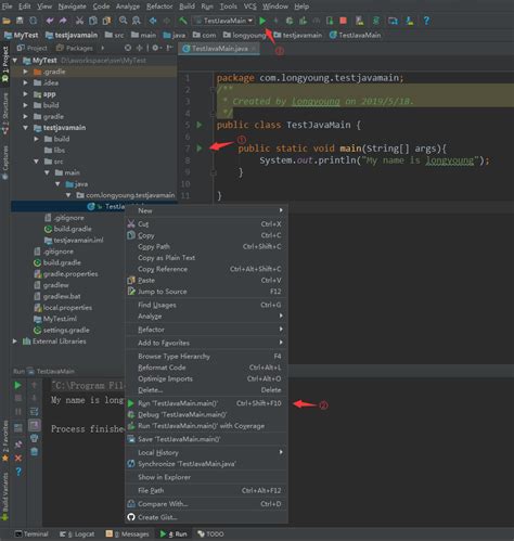 Android Studio编写运行测试纯java代码可带main函数小伙伴们在做安卓项目的时候，是不是有时候会忘记 掘金