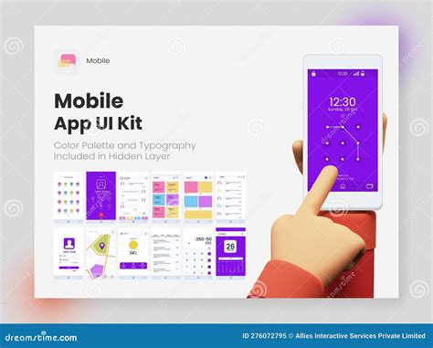 Wireframe UI UX And GUI Layout With Different Login Screens Including Account Sign In Sign Up