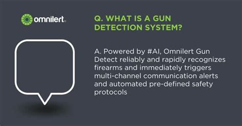 Omnilert On Linkedin Ai Activeshooter Gunviolence