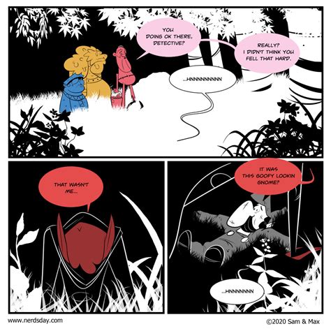 Nerdsday EP 96 Gnome Problems