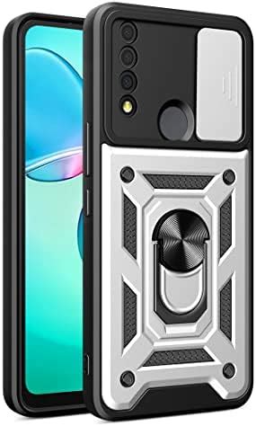 Amazon Com Aikukiki Case For TCL XE T W TCL V G T S Case Military Grade TPU PC Case