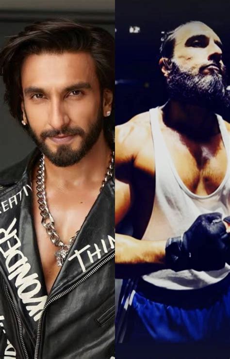 ranveer singha`s jaw dropping transformations for screen