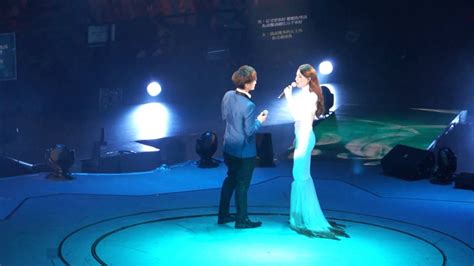 方力申鄧麗欣 好心好報2362013 雷頌徳thank You Concert Youtube