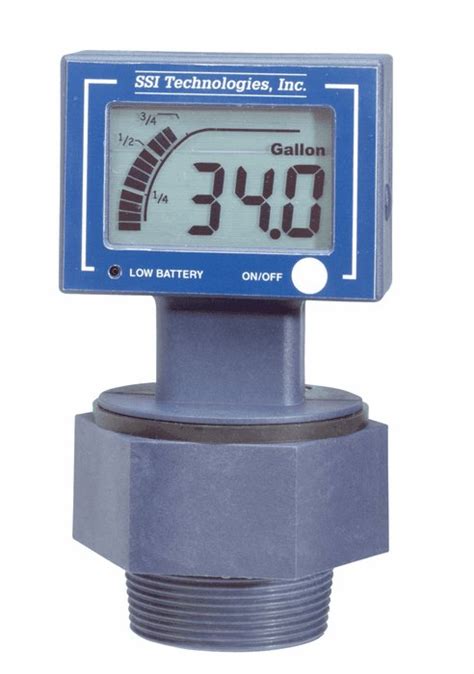 Drum Level Indicator