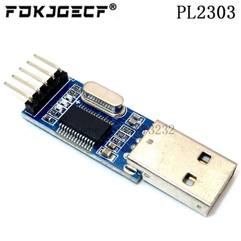 Pl2303 Pl2303hxpl2303ta Usb To Rs232 Ttl Converter Adapter Module With