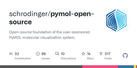 Pymol Open Sourcelicense At Master · Schrodingerpymol Open Source