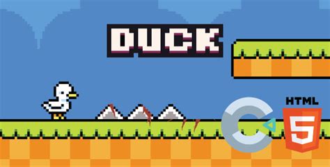 Duck The Game Html5 Game Construct 3 Codemarket