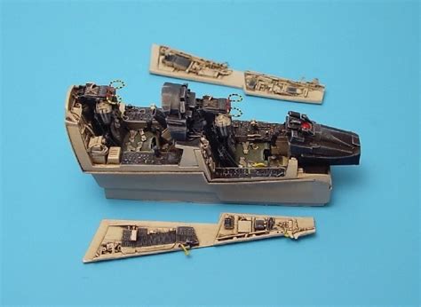 F 4g Phantom Ii Cockpit Set By Aires