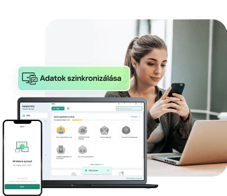 Kaspersky Password Manager megbízható jelszókezelés Kaspersky