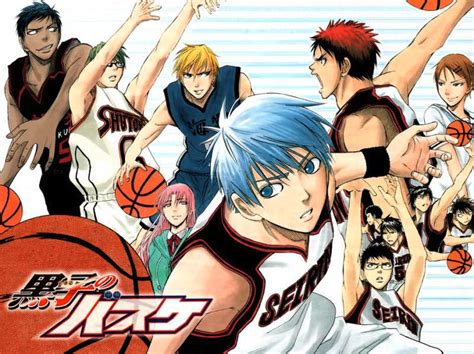 Kuroko No Basuke Kuroko No Basuke Wiki The Kuroko No Basuke