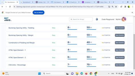 Nxtwave 30daysofcodechallenge Day Buildyourownresponsivewebsite Mythili S