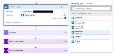 Get Into The Flow Of Sending Docusign Envelopes With Microsoft Power Automate