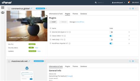 Wordpress Toolkit 46 Update Is Now Available Plesk