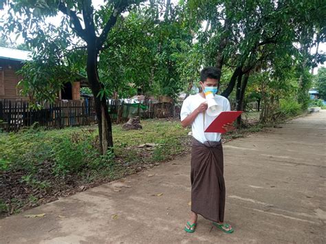 ကမမောင်းမြို့တွင် ကိုဗစ် ၁၉ ဗီဇပြောင်းမျိုးကွဲ အိုမီခရွန် ရောဂါပိုး က