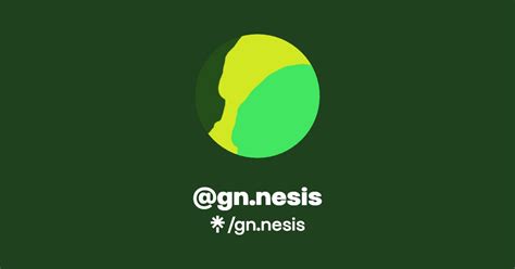 Gn Nesis Find Gn Nesis Onlyfans Linktree