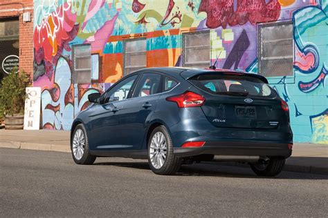The 2018 Ford Focus Offers A Model For Everyone Cnet
