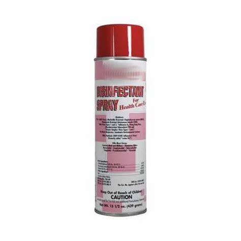 Liquid Aerosol Disinfectant Spray For Industrial Rs 200 Pack Id