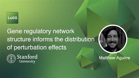 Gene Regulatory Network Structure Informs The Distribution Of Perturbation Effects