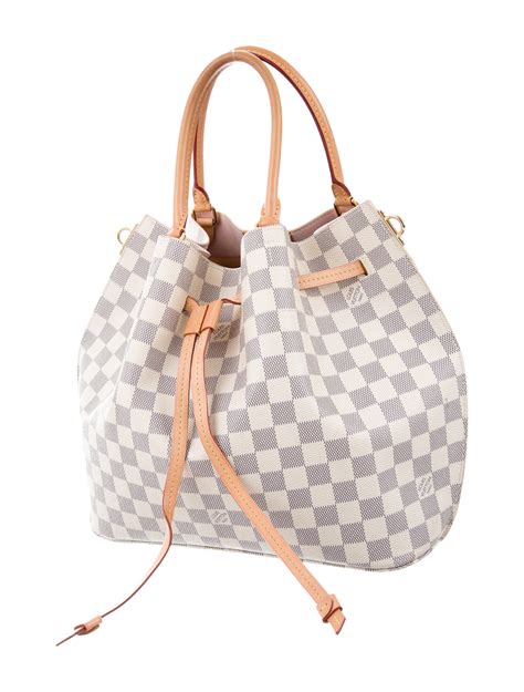 Louis Vuitton 2016 Damier Azur Girolata Bag Handbags Lou121774