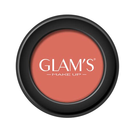 Blush Glams Makeup