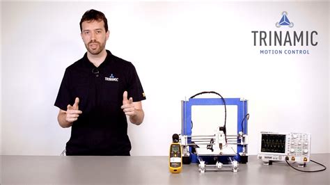 How To Adjust The Silentstepstick Tmc2100 Stepper Motor Driver For Stealthchop Youtube