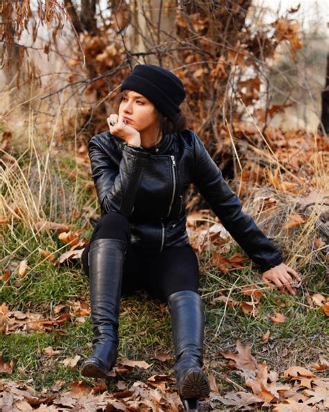 7 استایل پاییزی و جذاب خانم بازیگر معروف از سرنوشت عکس‌های جذابیت و