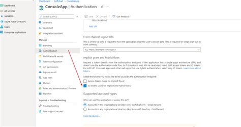 [solved] Response Type Token Is Not Enabled For The Application In Dynamics 365 And Postman
