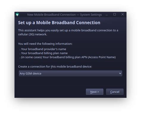 How To Make ThinkPad LTE Modem Work On Arch Linux Using FCC Unlock