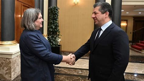 مەسرور بارزانی نابێت بەغدا وەک هاووڵاتییەکی پلەدوو، ڕەفتار لەگەڵ خەڵکی هەرێمی کوردستان بکات