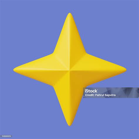 양식화된 3d 귀여운 별빛 일러스트레이션 고도로 렌더링된 깜박이는 별 일러스트레이션 방문 페이지 또는 모바일 앱 디자인에 적합 0명에 대한 스톡 사진 및 기타 이미지