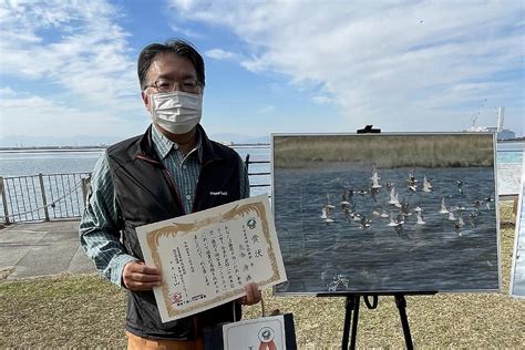 k birderの野鳥大好き写真集 藤前干潟写真コンテスト表彰藤前干潟ふれあいデー