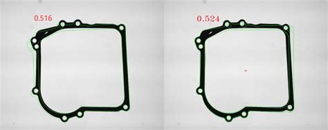 基于形状的模板匹配之变形匹配—max Deformation 知乎