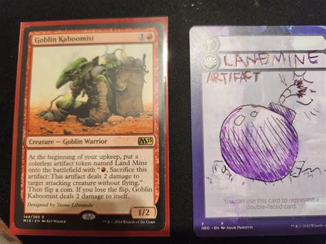 Some Ninja Sex Party Themed Tokens For My Commander Deck Rmtg