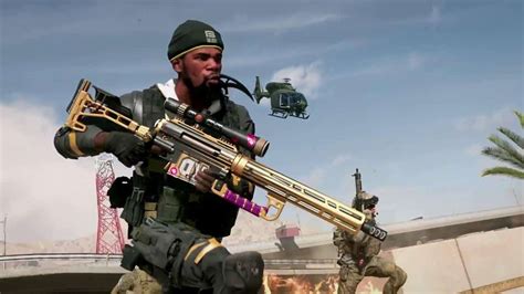 How To Unlock Devin Booker Operator Skin Mw3 And Warzone Season 3 Reloaded Detonated