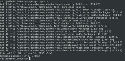 Docker镜像commit操作案例docker Commit Tag Csdn博客