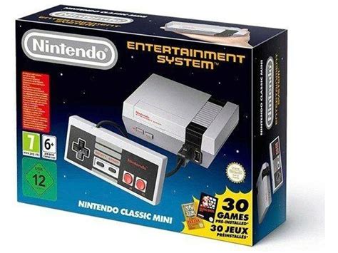 Nintendo Entertainment System Mini Nes Mini Lordelo • Olx Pt