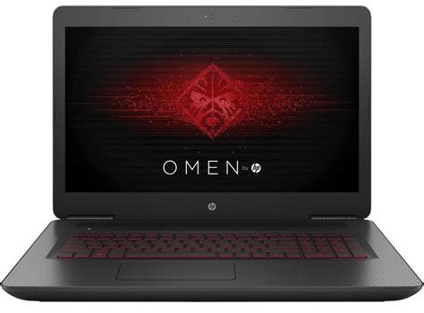 Hp Omen 17t Specs And Benchmarks Laptopmediacom