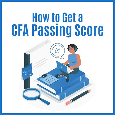 How To Get A CFA Exam Passing Score In