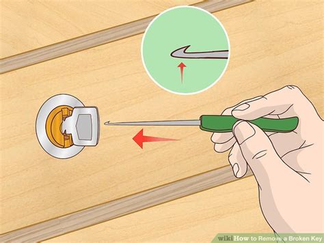 How To Remove A Broken Key 11 Steps With Pictures WikiHow