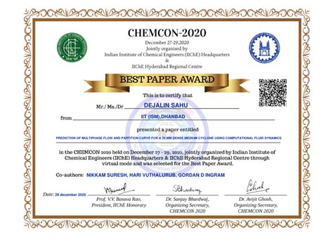 Pdf Prediction Of Multiphase Flow And Partition Curve For A 76 Mm Dense Medium Cyclone Using