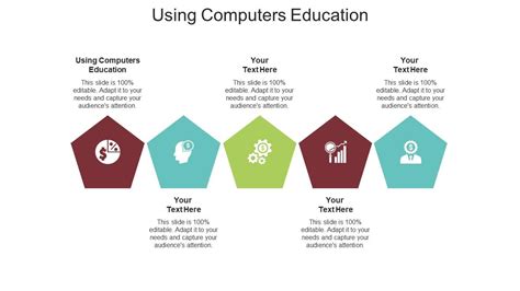 using computers education ppt powerpoint presentation summary model cpb