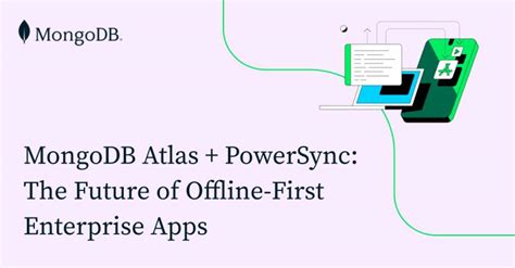 Boris Bialek On Linkedin Mongodb Atlas Powersync The Future Of