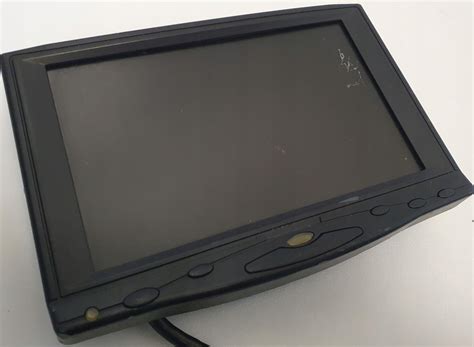 Monitor Tft Lcd 7 Vga Palntsc A 13152182301 Oficjalne Archiwum