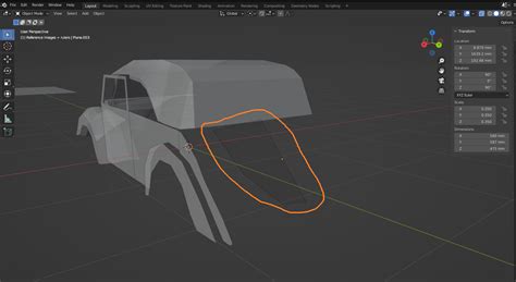 Transparency Why Do Some Objects Appear Transparent Blender Stack Exchange