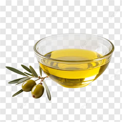 유리 서빙 그릇에 신선하고 유기농 올리브 오일 건강한 식용유 신선한 올리브 오일 올리브유 Png 일러스트 및 이미지 에