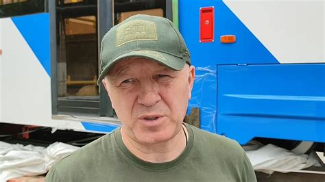 Глава города Олег Моргун о модернизации трамвайных вагонов в Мариуполе Лента новостей Мариуполя