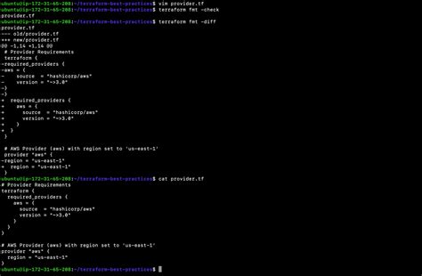 Terraform Best Practices The 24 Practices You Should Adopt