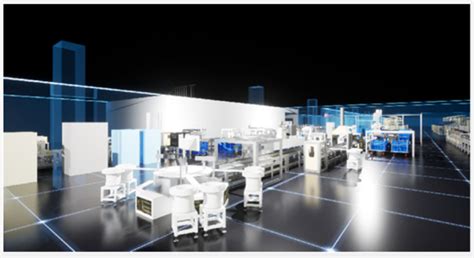 【愚公系列】《工业数字孪生与企业应用实践》025 案例：数字孪生打造电子电器智能制造工厂 云社区 华为云